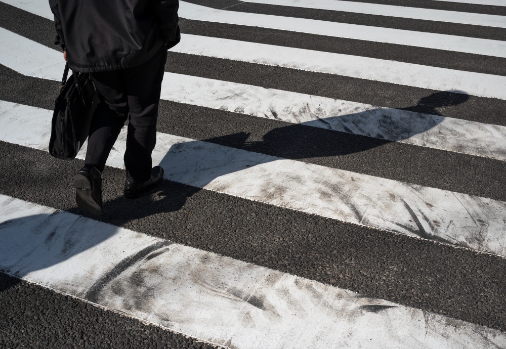 Pedestrian Injuries and Failure to Yield